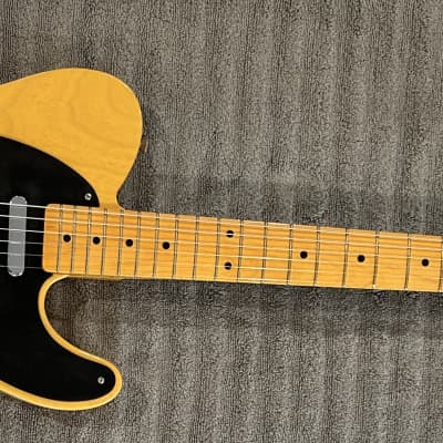 Rick Kelly Telecaster - Carmine Street Guitars | Reverb