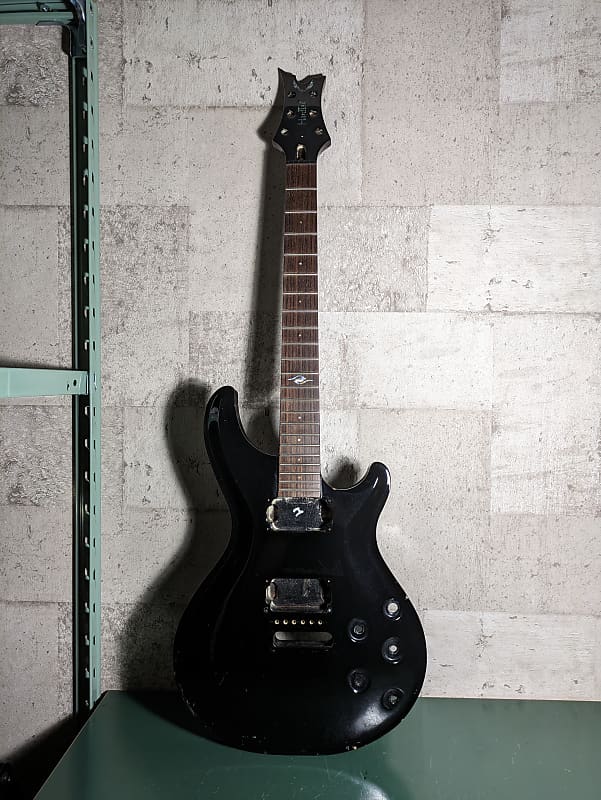 Dean Hardtail Husk Made in Japan | Reverb Australia