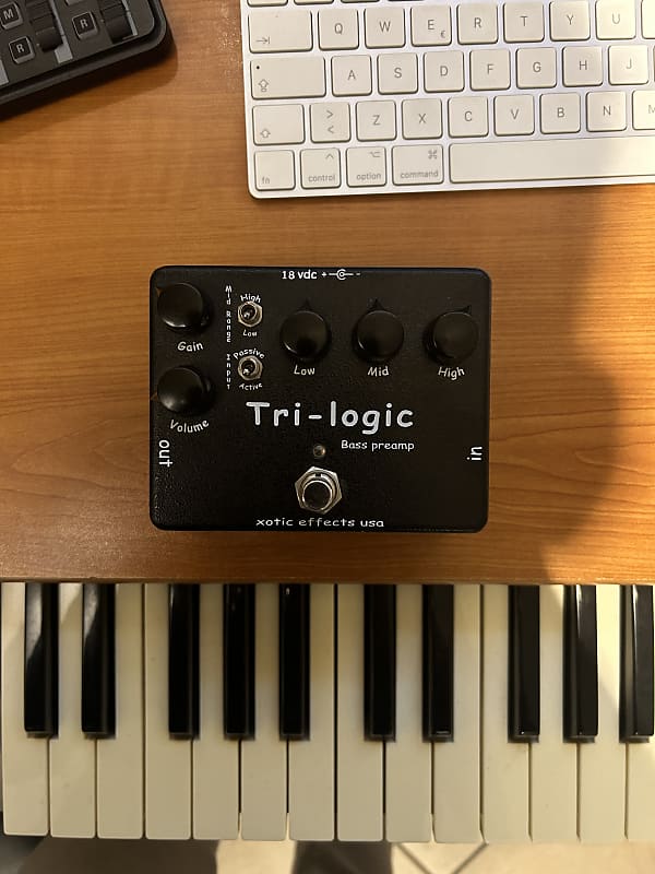 Xotic Tri Logic | Reverb