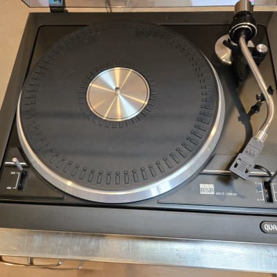 BSR 420 B Belt Drive Turntable made in Great Britain. Near | Reverb