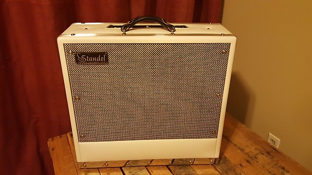 Standel 25L15 Vintage Plus 2009 White | Reverb