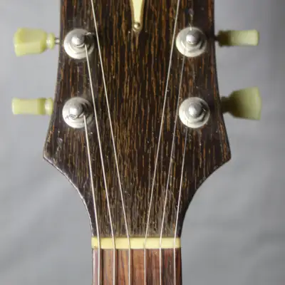 Epiphone Kent Spanish 1950 Vintage Sunburst RARE! | Reverb