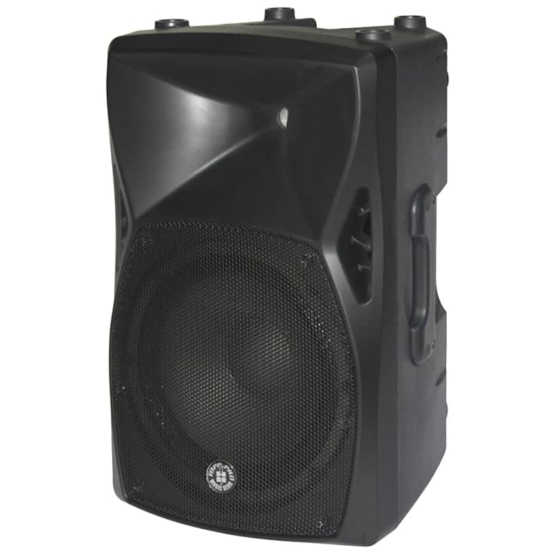 TOPP PRO X12A MP3 | Reverb