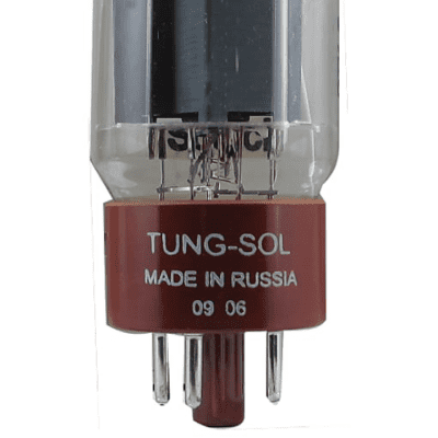 Tung-Sol 5881 Matched Pair Power Tubes. Brand New, with FREE | Reverb