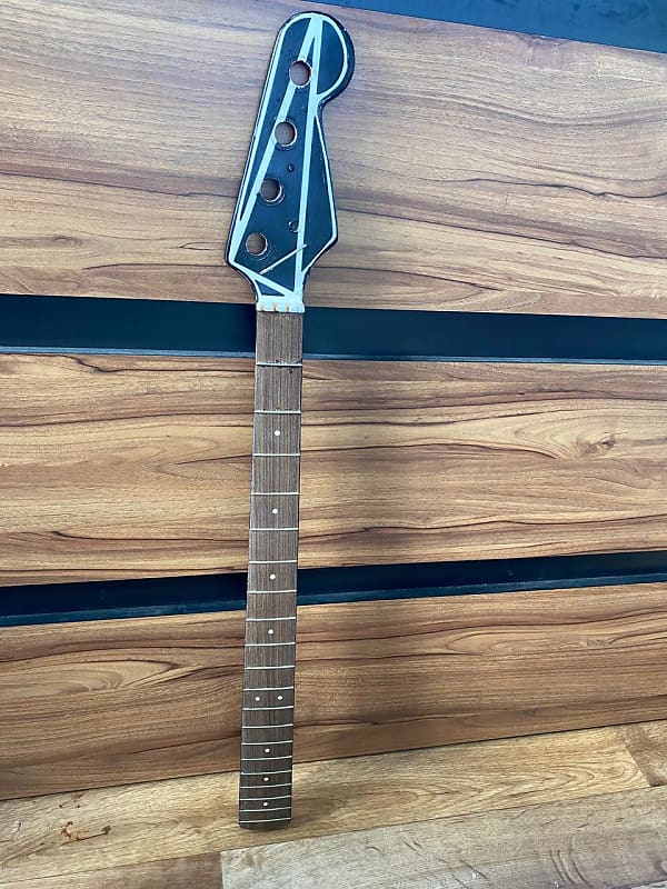 Neck for Musima Action Bass Guitar 4 String Vintage | Reverb Australia