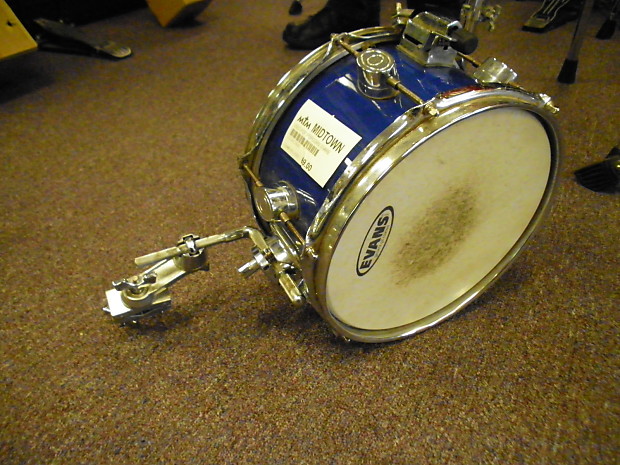 PDP Popcorn Snare w/ Universal Clamp | Reverb