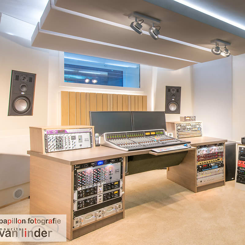 Solid State Logic X-rack | Reverb UK