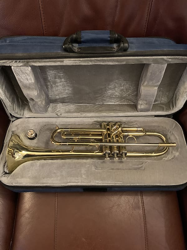 Getzen 300 series Bb trumpet SN G34538 | Reverb