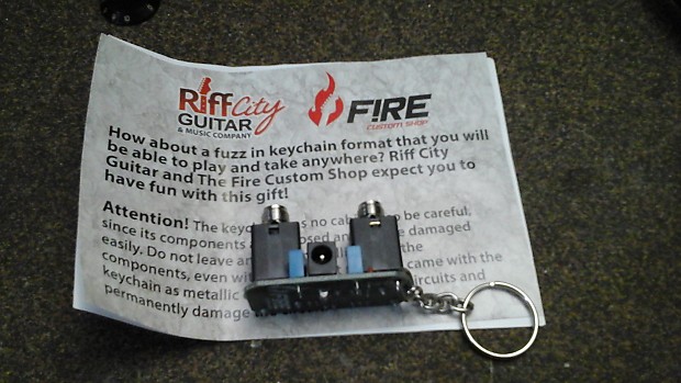 Fire Custom Shop | Reverb