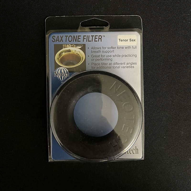 Neotech Tenor sax Tone filter | Reverb