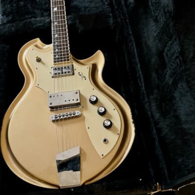 First Act USA Custom Shop Supro/Coodercaster, Slotted | Reverb