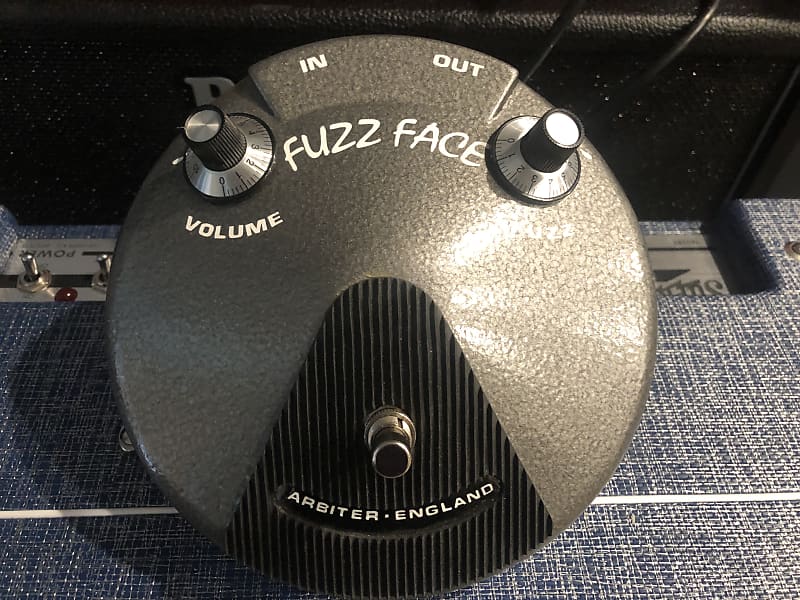 Sonus Germanium Fuzz Face NKT281 RARE | Reverb UK
