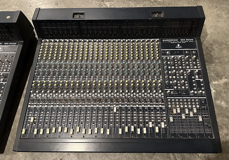 Behringer MX9000 Mixer (W/Power Supply) | Reverb