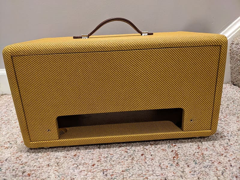 Weber 5F2A Head Cabinet | Reverb