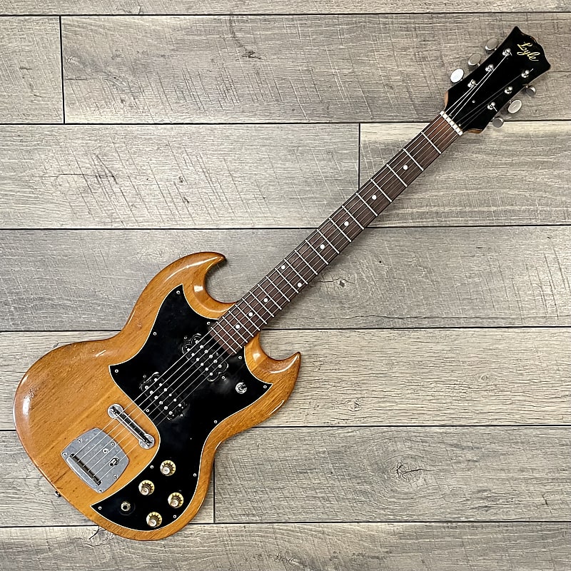 Lyle SG Style 60’s-70’s | Reverb