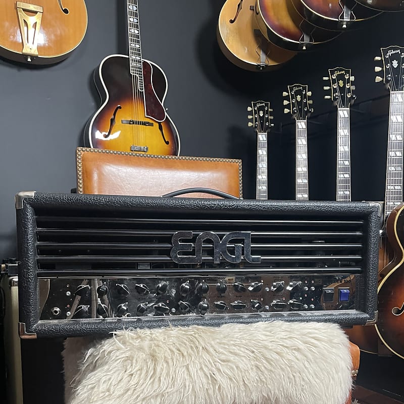 ENGL Invader 100 E642 Amp Head | Reverb