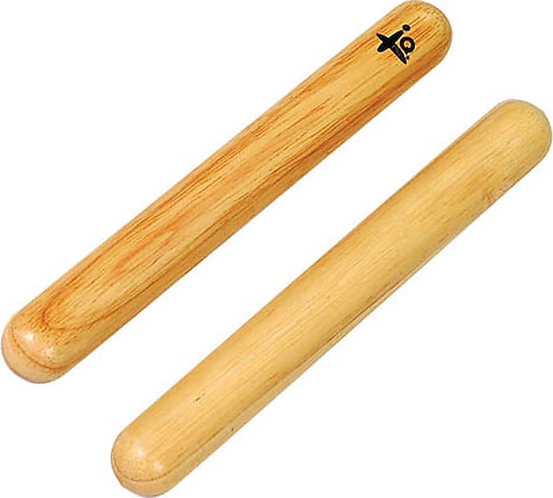 7 inch. x 1 inch. Claves | Reverb