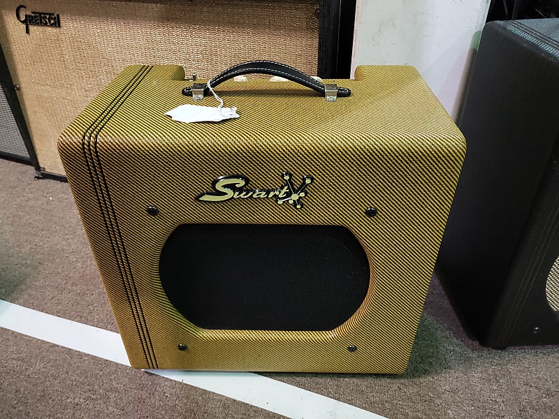 Swart STR Space Tone Reverb Tweed | Reverb