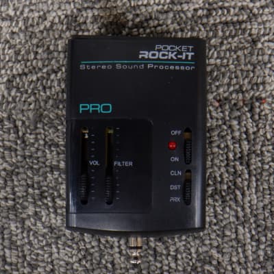Palmer Pocket Effects - Delay Effect Pedal | Reverb