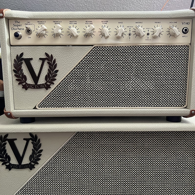 Victory Amps V140 Super Duchess 100 Watt | Reverb