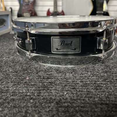 Pearl Wood Shell Piccolo Snare Drum | Reverb