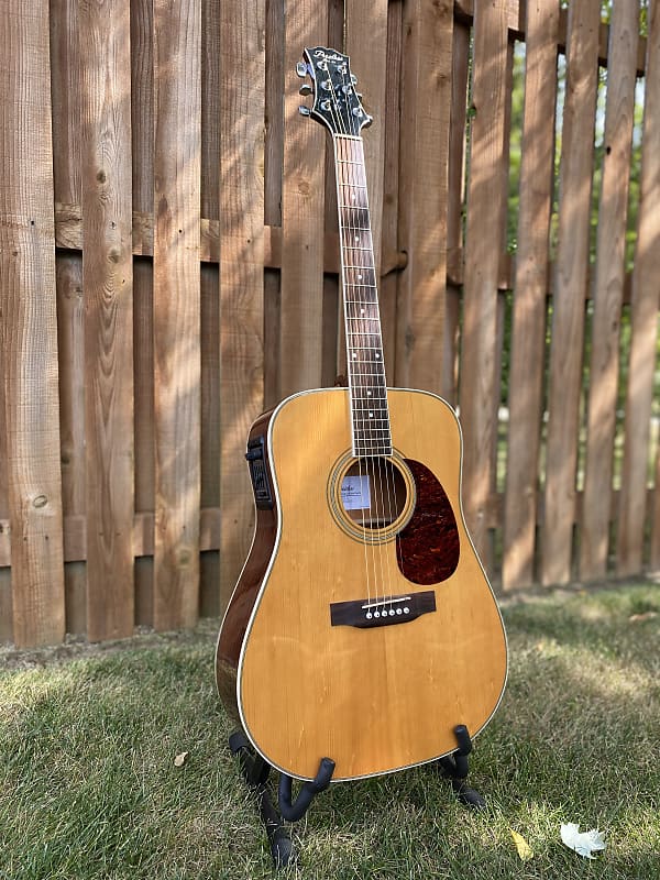 Peerless PD-55e// w./ Fishman Preamp | Reverb