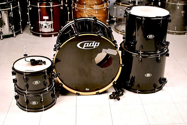 Used PDP 805 Shell Pack 24/13/16/18/14x6.5 | Reverb