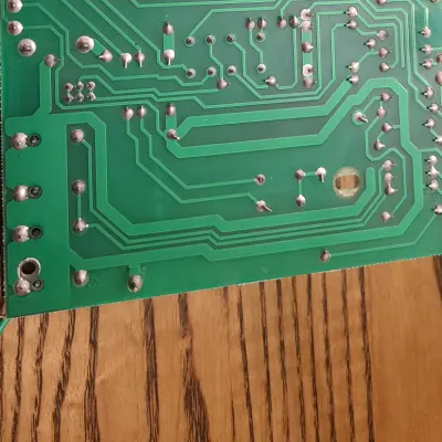 Fender Hot Rod Deluxe Circuit Boards PCB 2006 | Reverb