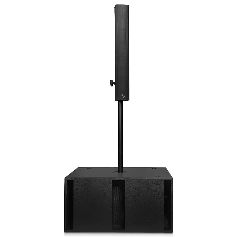 CARME-212M64 | CARME Series Powered Line Array Column Speaker | Reverb