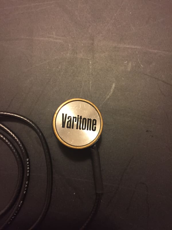 Pickup clarinet Varitone Pickup clarinet Varitone 1970 | Reverb