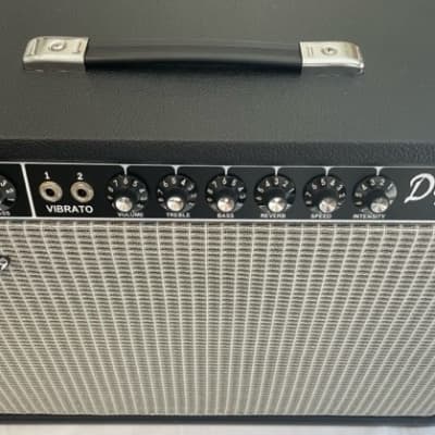 Fender '64 Custom Deluxe Reverb - Hand-Wired 1964 Clone | Reverb