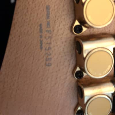 Ibanez S540 Custom 22 1995 Purple FM | Reverb