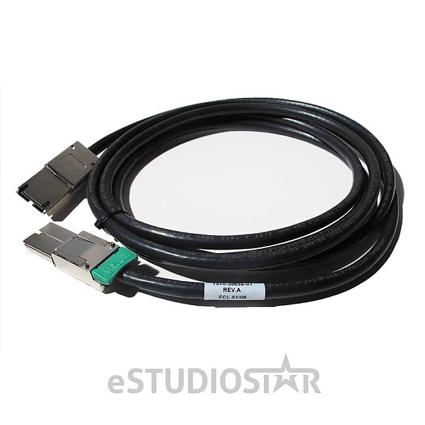 Avid 70702003601 Nitris DX Host cable - Connects Avid host | Reverb