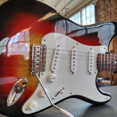 Lehr Custom Shop Korina Special 2023 - Real Burst | Reverb