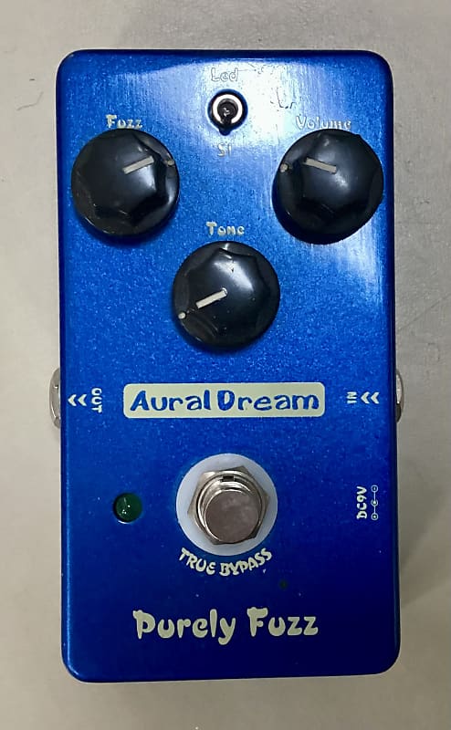 Aural Dream Purely Fuzz | Reverb