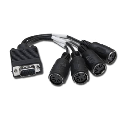 Marian Clara Dmaj PCIe AES/EBU Audio Interface - PCIe Sound | Reverb