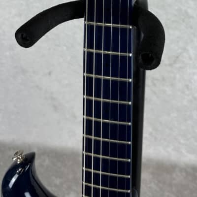 Westone Spectrum MX electric guitar in blue finish | Reverb