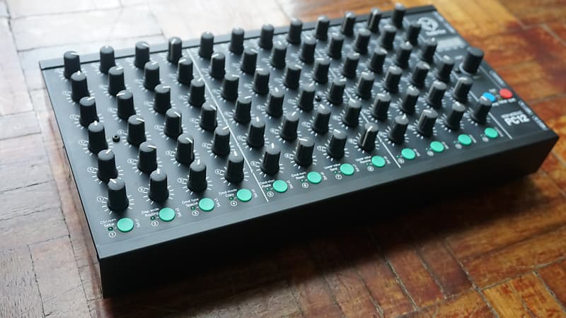 Faderfox PC12 MIDI Controller | Reverb