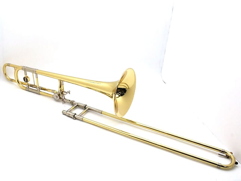YAMAHA Tenor Bass Trombone YSL-882O Xeno [SN 469858] (12/25) | Reverb