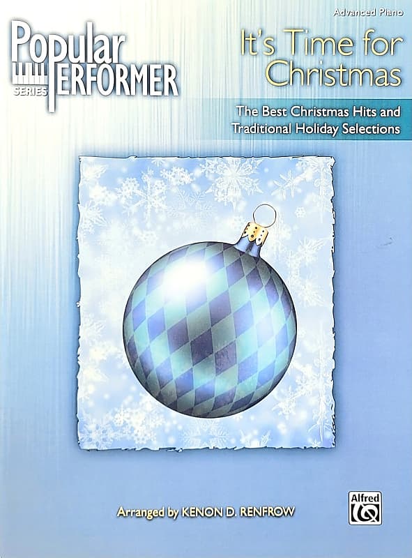 It's Time for Christmas - Advanced Piano Solos | Reverb