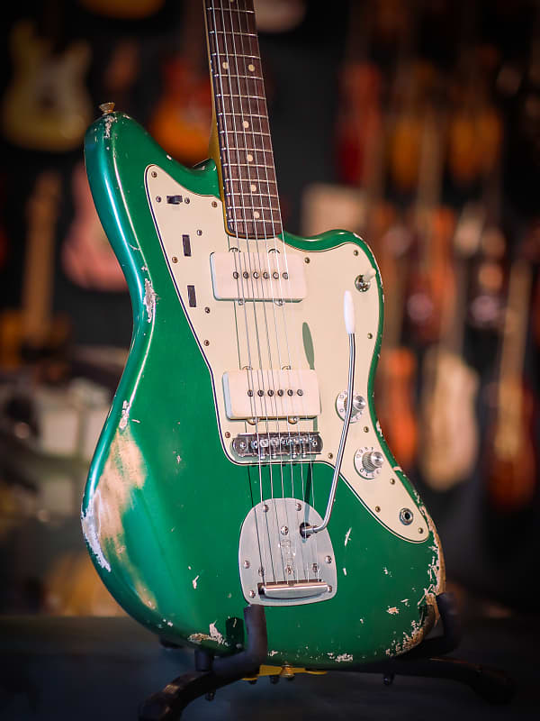 Kauffmann '63 JM Racing Green | Reverb