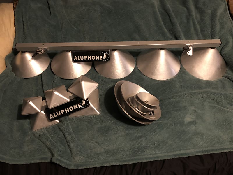 Aluphone Bass Bell & Square Bell Set 2011 - 2024 | Reverb