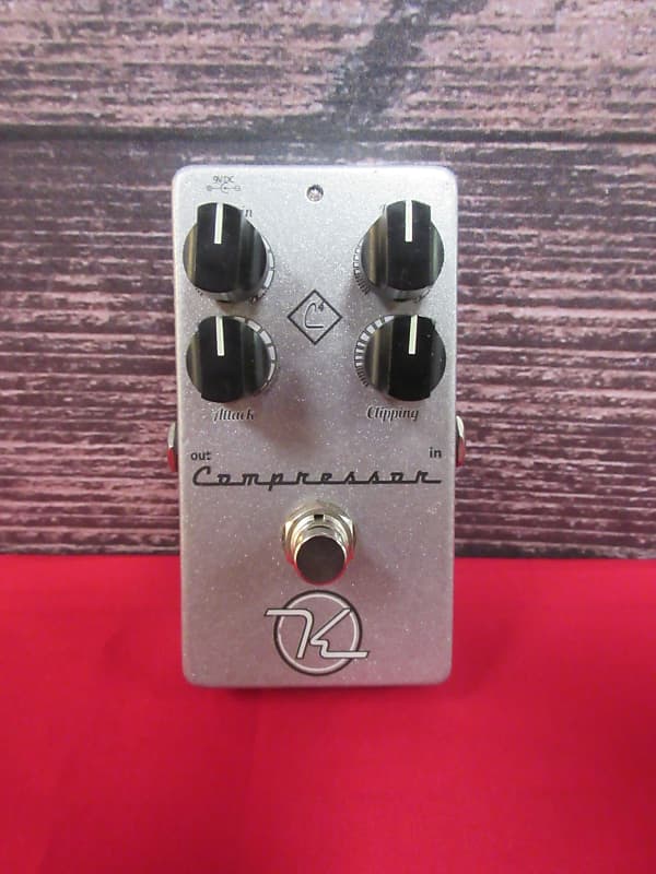 Keeley C4 4-Knob Compressor (Sarasota,FL) | Reverb