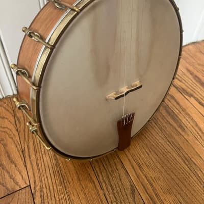 Waldman Chromatic Step 5-String Open Back Banjo 2018 | Reverb
