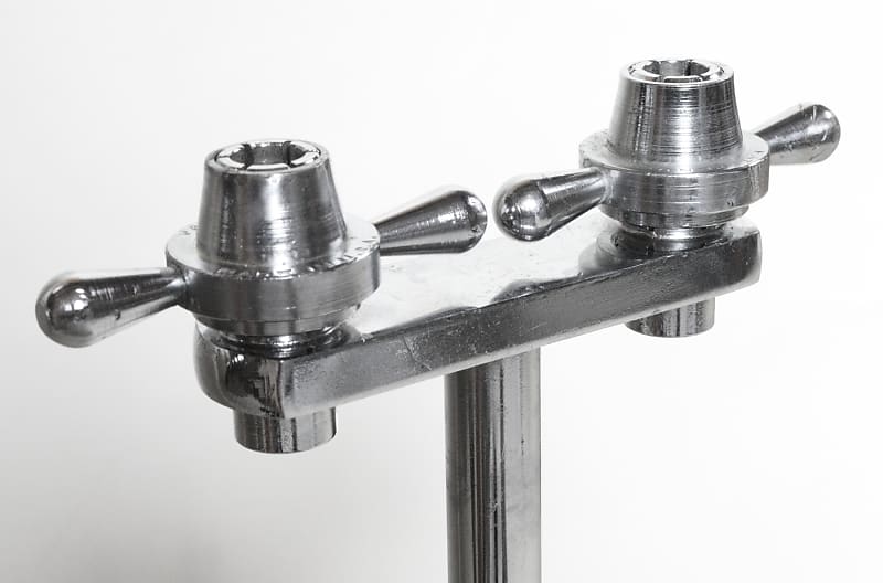 Rogers Swiv-O-Matic Double Tom Platform Post (Arm), Cleveland | Reverb