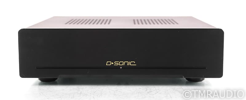 D-Sonic M3-1200S Stereo Power Amplifier; M31200S | Reverb