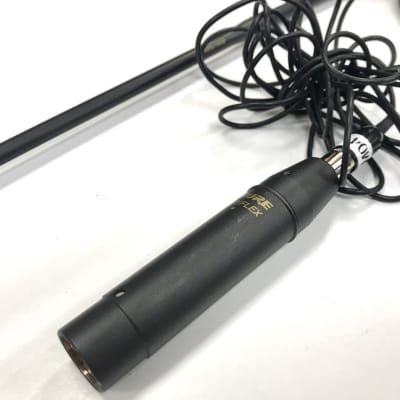 Shure EZG/18SE - EazyFlex Goosneck Microphone with preamp and | Reverb