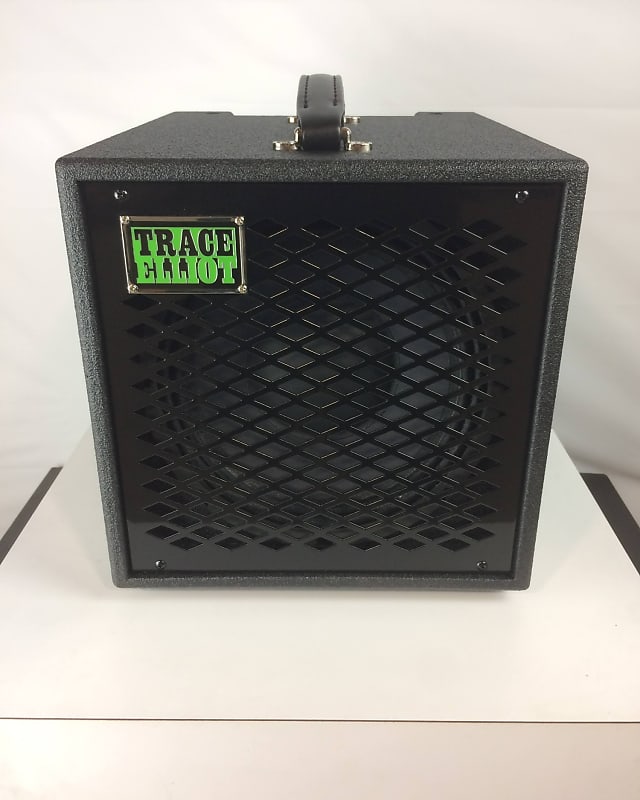 Trace Elliot ELF 1X10 200-Watt Bass Combo Amp | Reverb