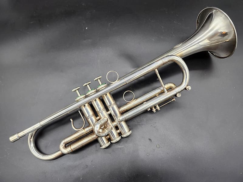 Holton MF ST550 - Silver | Reverb