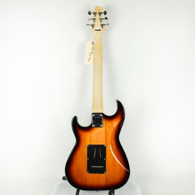 Greg Bennett MB-2 Electric Guitar, Vintage Sunburst | Reverb